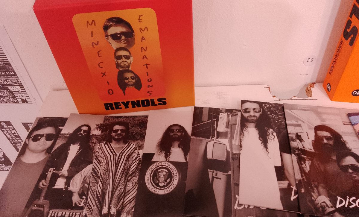 Reynols 30th Anniversary Exhibition - High Bridge Works