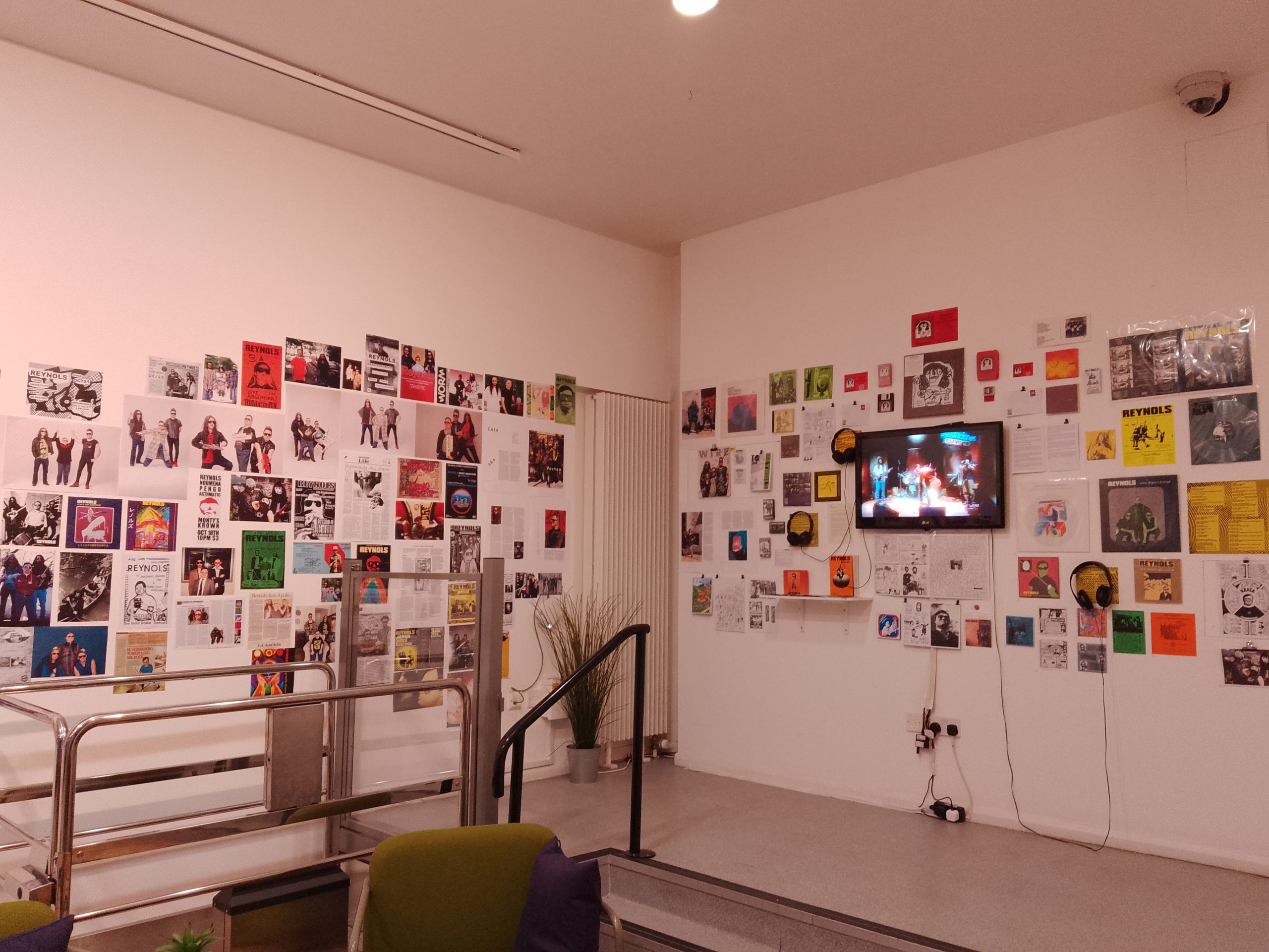 Reynols 30th Anniversary Exhibition - High Bridge Works